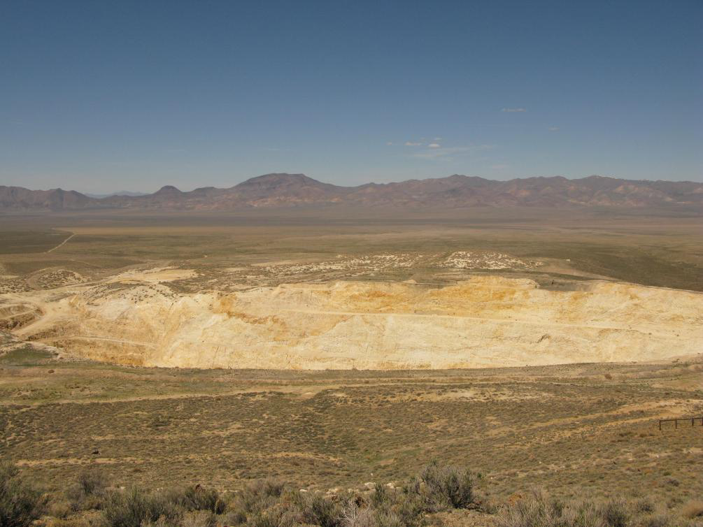 Americore Resources | Drilling Value in the Silver State