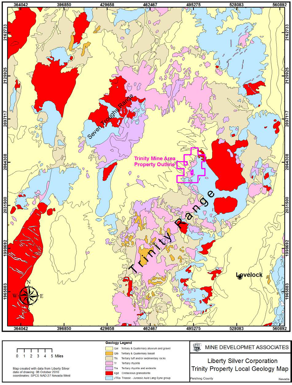 Americore Resources | Drilling Value in the Silver State